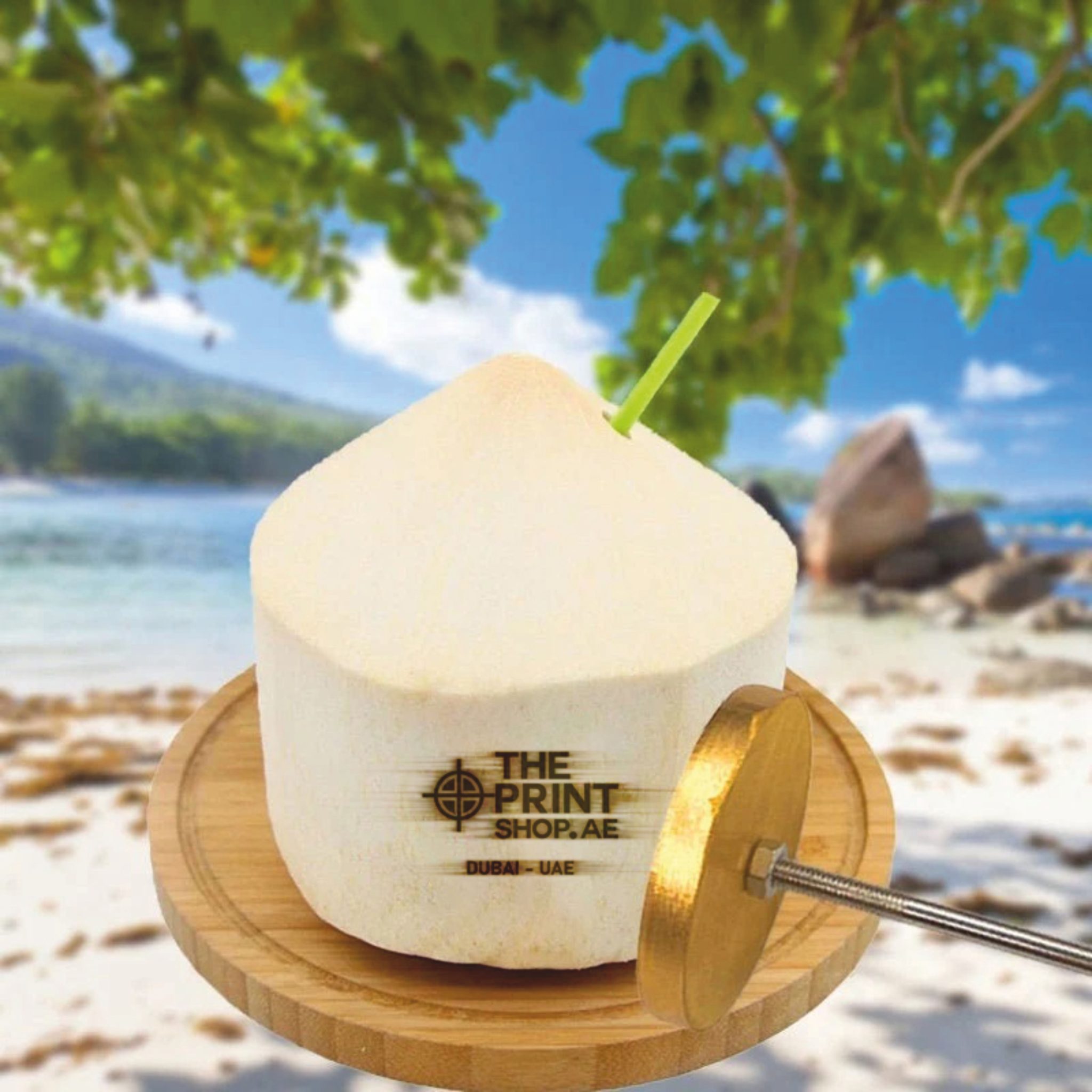 Heat Stamps and Custom Heat Stamps in Dubai- The Print Shop