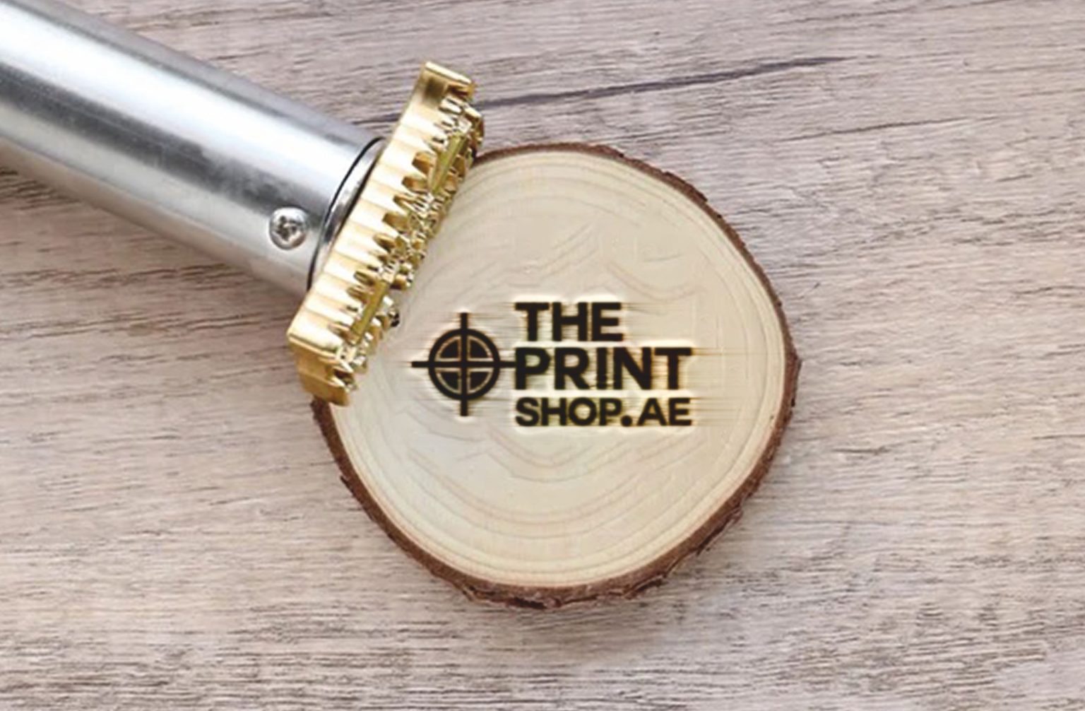 Heat Stamps and Custom Heat Stamps in Dubai- The Print Shop