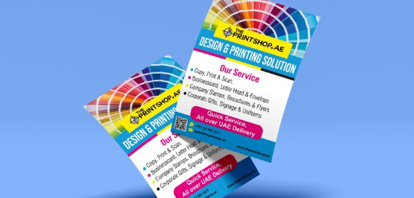 Printing Company in Dubai | Printing Services in UAE