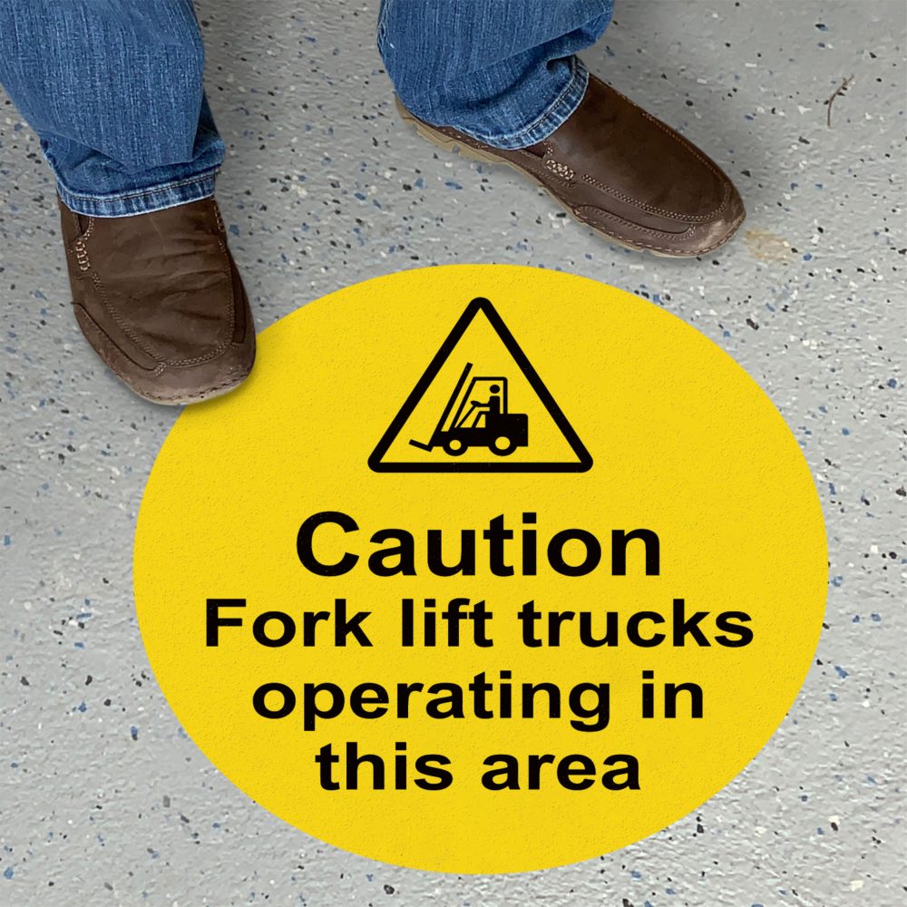 Floor Stickers - The Print Shop