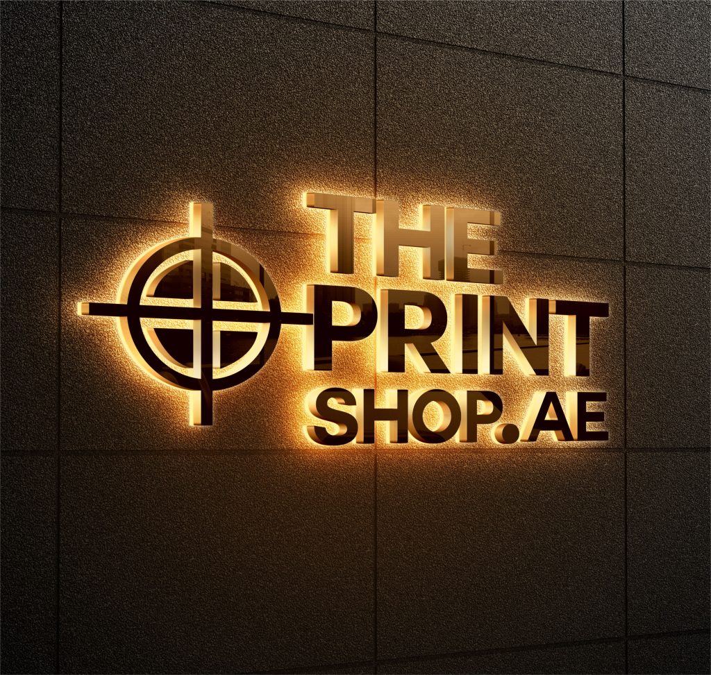Signage - The Print Shop
