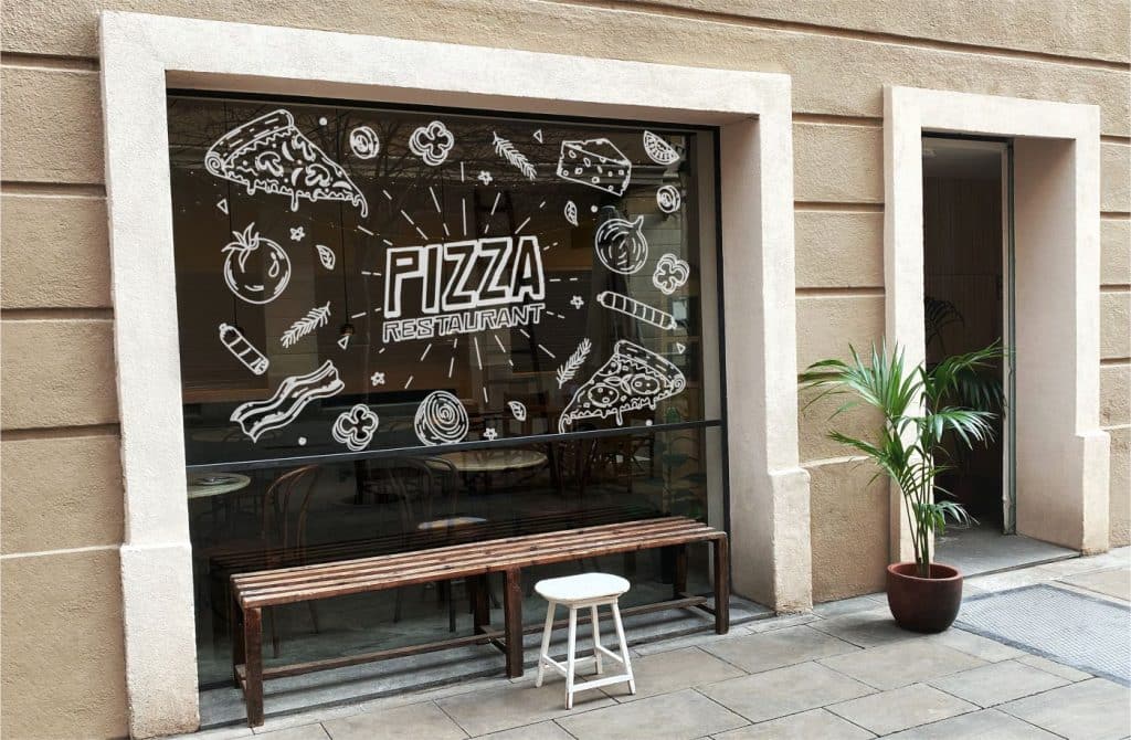 Window Stickers - The Print Shop